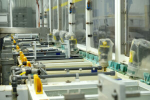 GSP Coatings | Passivation