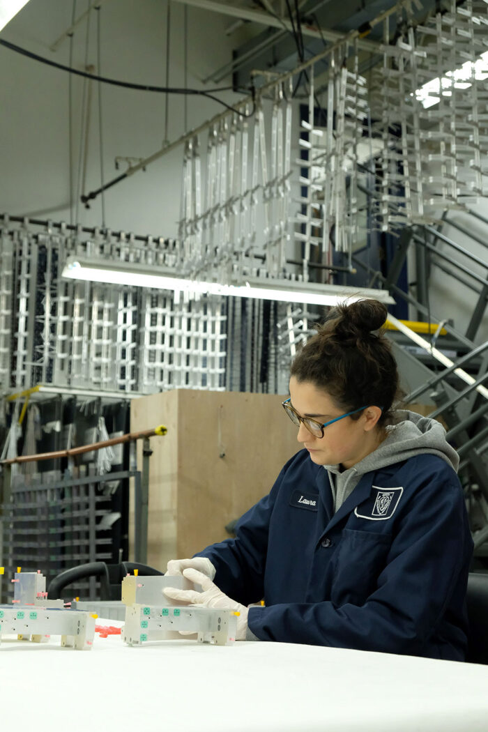 GSP Coatings | Masking